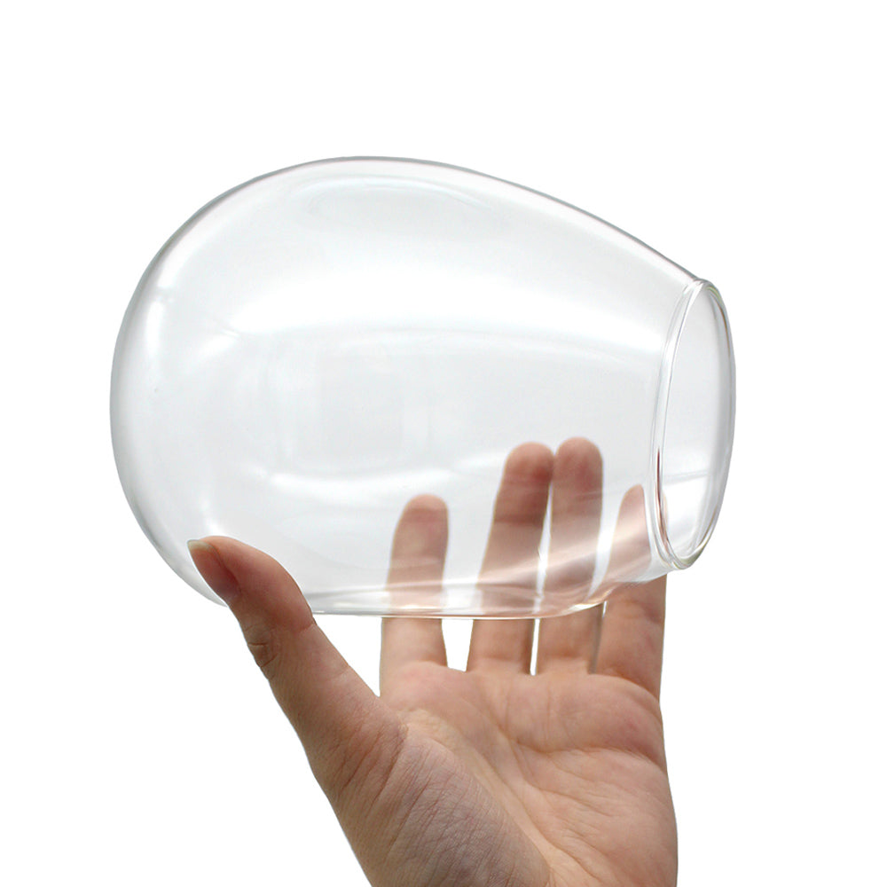 Glassware Wholesale - Bulk Glass Planters - NW Wholesaler